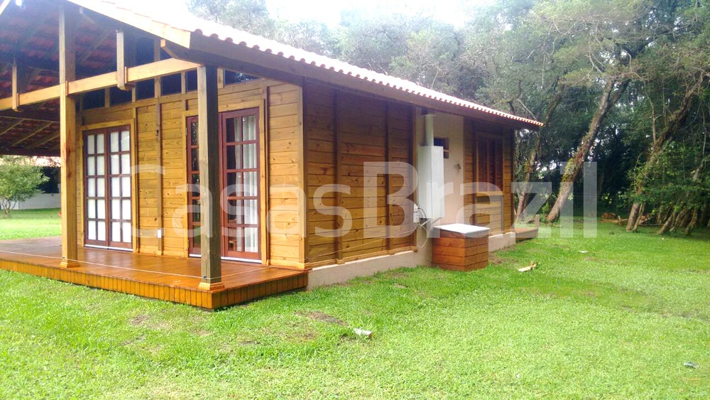 House Amazonas A | Casas Brazil - Casas Pré Fabricadas