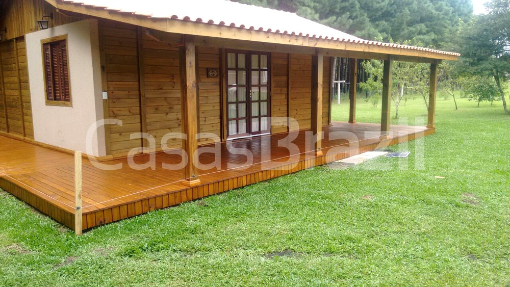 House Amazonas A | Casas Brazil - Casas Pré Fabricadas